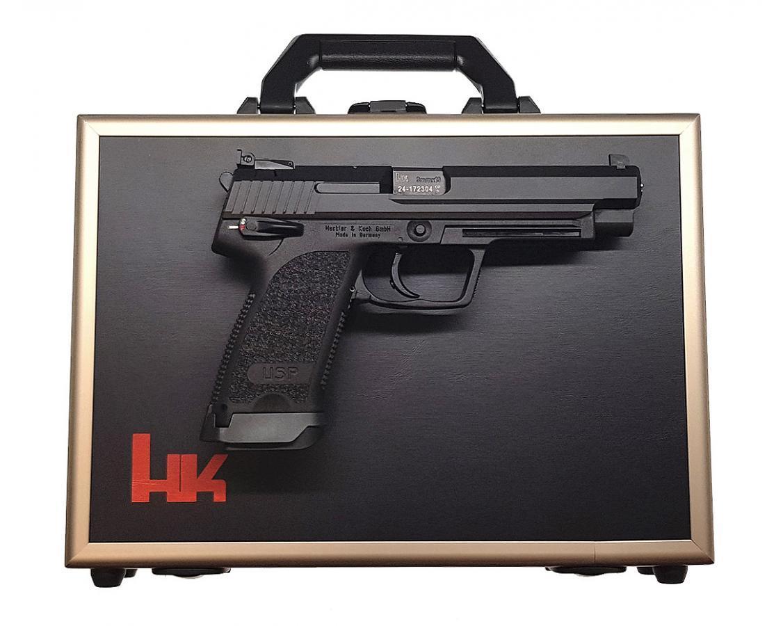 H&K Expert V1 Koffer rechts | Waffenstube Thalkirchen GmbH